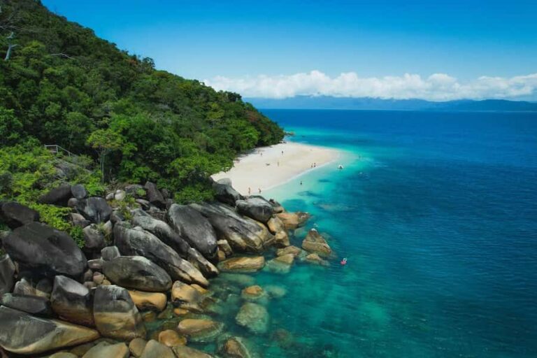 From Cairns: 2 Islands 1 day - Fitzroy & Green Islands - An In-Depth Look at the Tour Experience