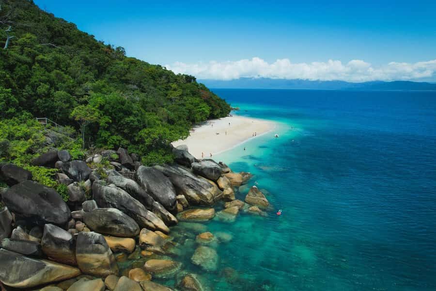 From Cairns: 2 Islands 1 day - Fitzroy & Green Islands - An In-Depth Look at the Tour Experience