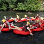 From Cairns and Northern Beaches: Rainforest River Tubing - What is Rainforest River Tubing?