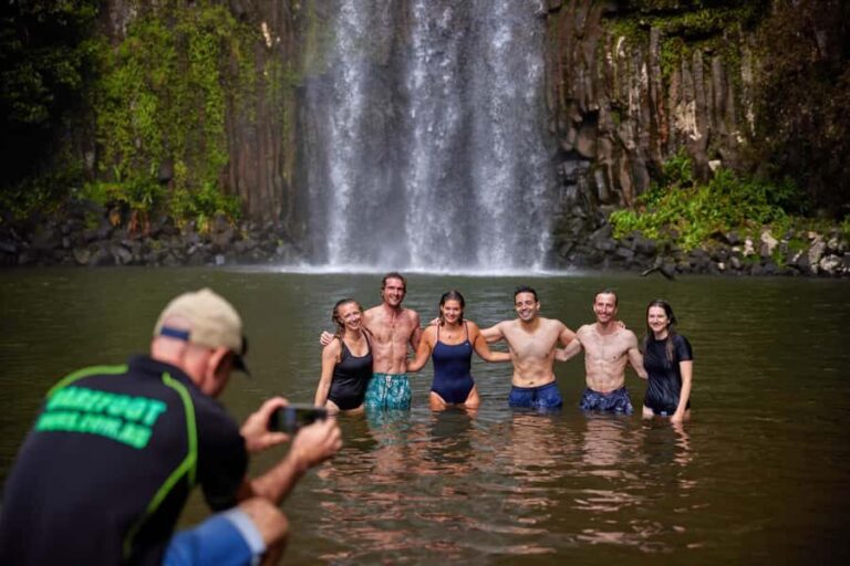 From Cairns: Barefoot Tablelands Waterfall & Rainforest Tour - What Makes This Tour Stand Out?