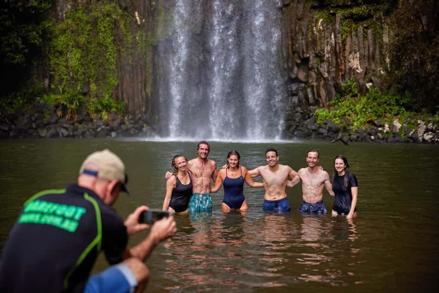 From Cairns: Barefoot Tablelands Waterfall & Rainforest Tour - What Makes This Tour Stand Out?