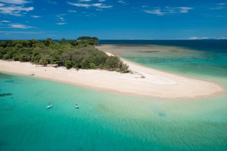 From Cairns: Frankland Islands Express Tour - What Sets This Tour Apart?