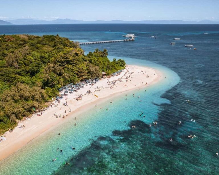 From Cairns: Green Island Half-Day Morning Cruise - The Itinerary Breakdown: What You Can Expect