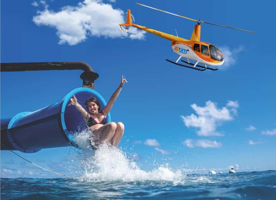 From Cairns: Moore Reef, Fitzroy Island Tour with Helicopter - What Sets This Tour Apart?