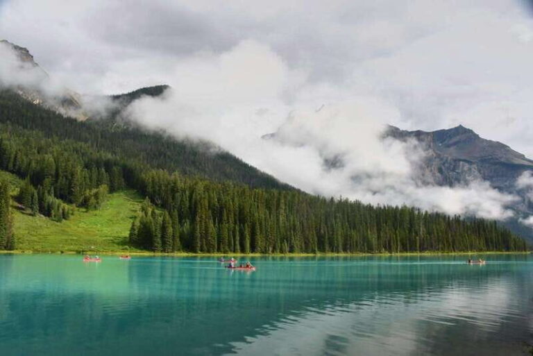 From Calgary: Banff, Moraine Lake and Lake Louise Tour - Authentic Experiences and Insights from Real Travelers