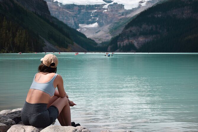 From Calgary Explore Moraine Lake Lake Louise and end in Banff - Who Will Love This Tour?