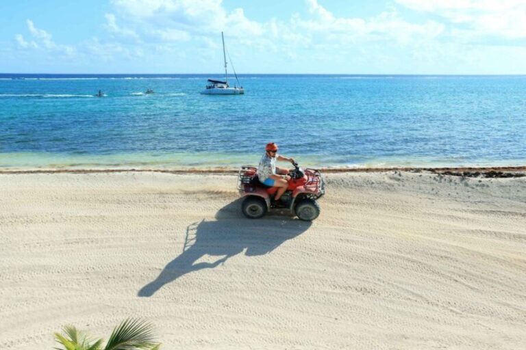 From Cancún: ATV Jungle Trail Adventure and Beach Club - Practical Tips for Your ATV Jungle Trail Adventure