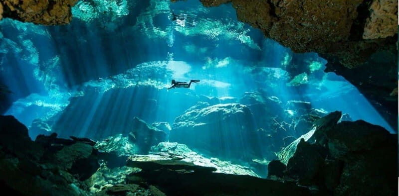 From Cancun: Chac Mool Cenote Diving Experience - What You Can Expect from the Chac Mool Cenote Diving Experience