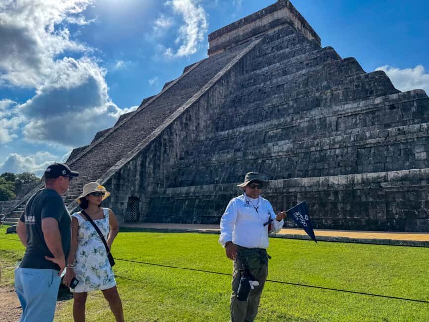 From Cancun: Chichen Itza, Cenote & Valladolid Day Trip - The Perfect Fit: Who Should Take This Tour?