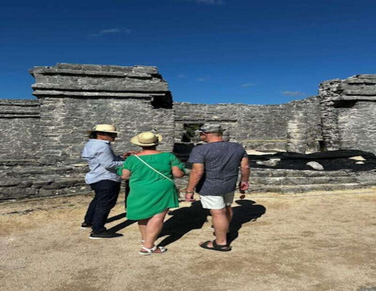From Cancun: Coba Expedition - A Closer Look at the Itinerary