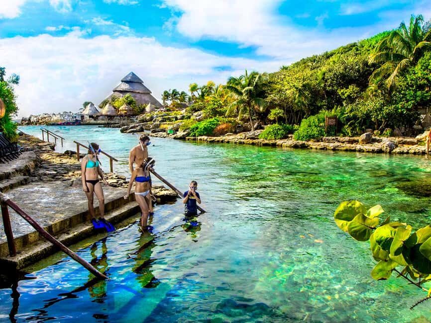 From Cancun: Complete Combo to Xcaret Park! - A Deep Dive into the Xcaret Experience
