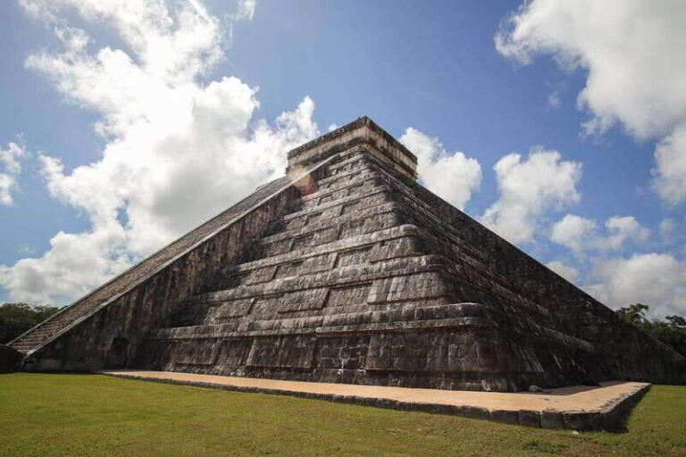 From Cancun/Costa Mujeres: Chichen itza Private Experience - Who Is This Tour Best For?