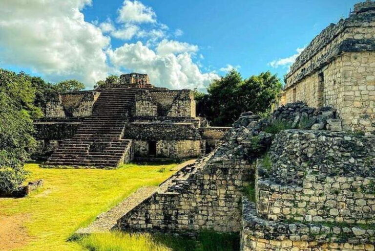 From Cancun: Ek Balam & Rio Lagartos Tour - What’s Included and What to Keep in Mind