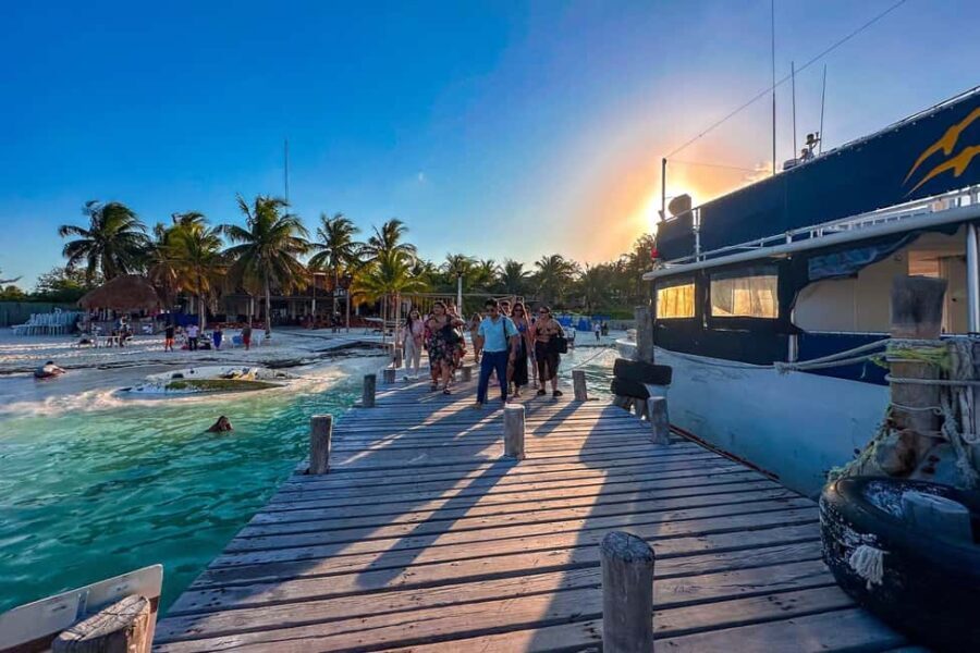 From Cancún: Premium Half-Day Catamaran Tour to Isla Mujeres - The Itinerary Breakdown