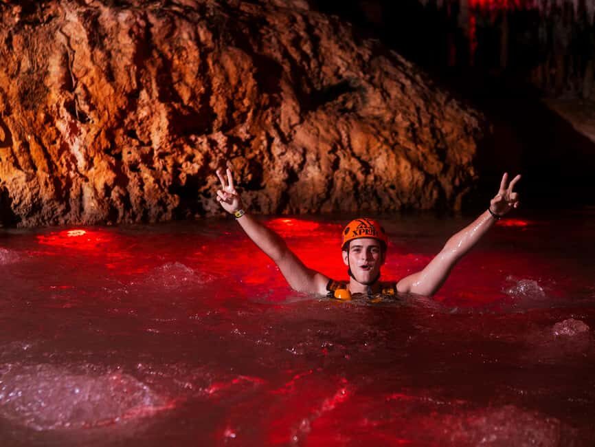 From Cancun: Tickets to Xplor Fuego Nocturno Park - Practical Tips for Your Nighttime Adventure