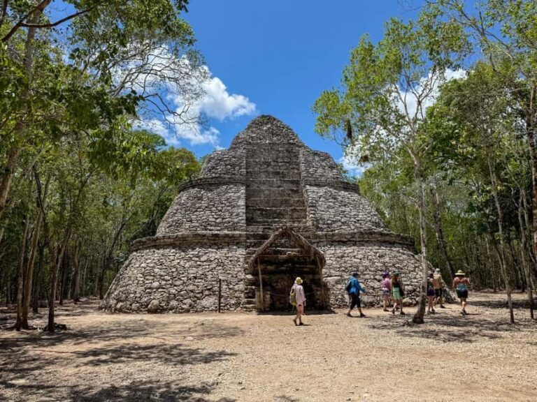 From Cancun: Tour to Tulum and Coba with cenote visit and lunch buffet - Final Thoughts