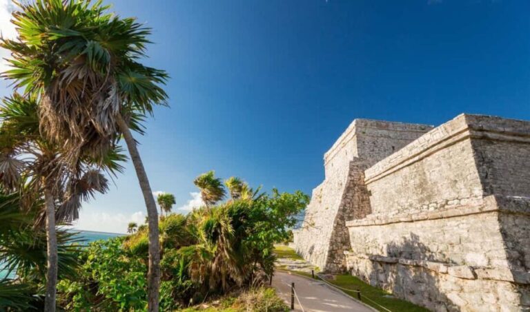 From Cancun: Tulum, Cenote and Turtle Swim Tour at Akumal - Who Is This Tour Best For?