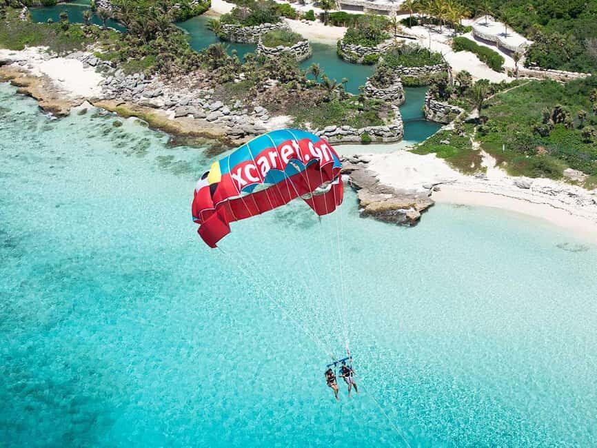 From Cancun: Xcaret Park All-Inclusive - The Itinerary Breakdown