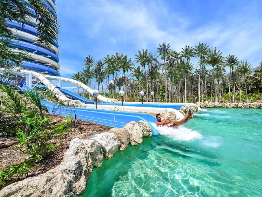 From Cancun: Xel-Há All-Inclusive Park - What to Expect on Your Day at Xel-Há