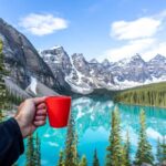 From Canmore/ Banff: Sunrise Moraine Lake and Lake Louise - Final Thoughts