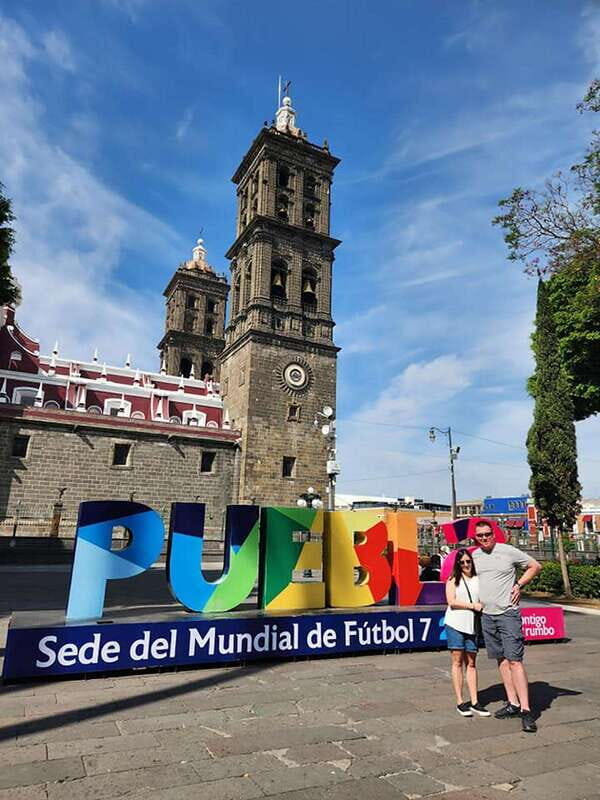 FROM CDMX: Puebla and Oaxaca 5 DAYS - What’s Included and What’s Not