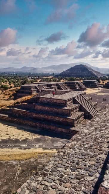 From CDMX: Sunset Tour to Teotihuacán - The Experience in Detail