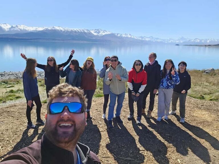From Christchurch: Mount Cook & Lake Tekapo Day Tour & Lunch - The Value of This Experience