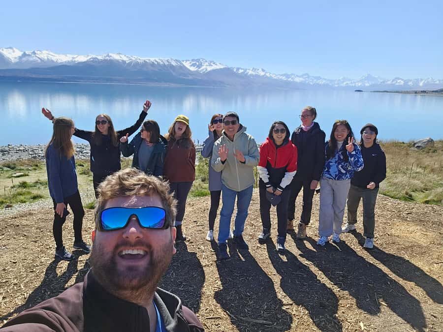 From Christchurch: Mount Cook & Lake Tekapo Day Tour & Lunch - The Value of This Experience