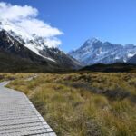 From Christchurch: Queenstown via Tekapo & Mt Cook Day Trip - Transport, Timing, and Group Size
