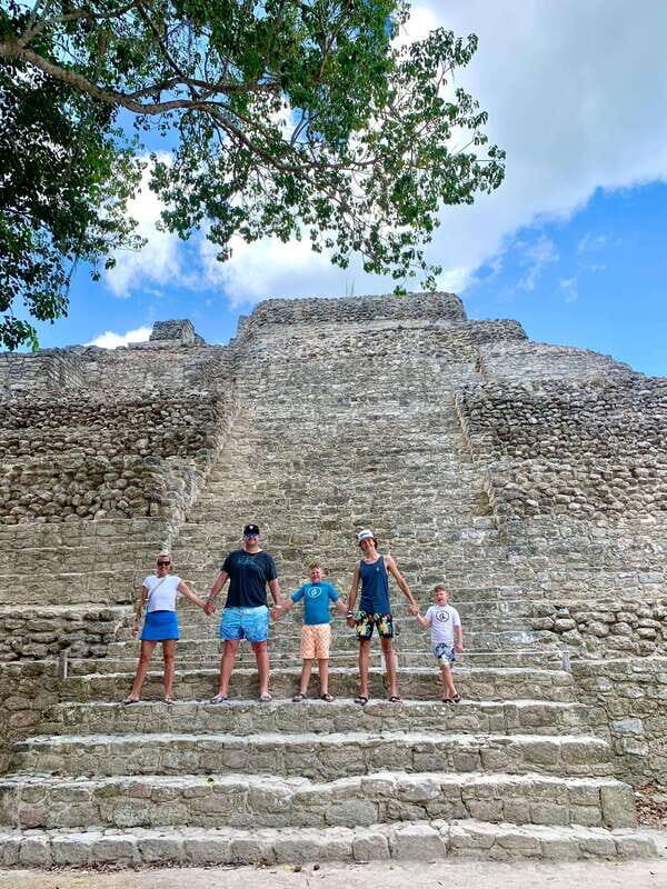 From Costa Maya: Chacchoben Mayan Ruins Private Tour - What’s Included and What’s Not