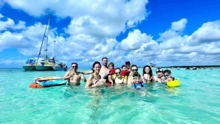 From Cozumel: El Cielo Beach by Catamaran Snorkeling Tour - Who Should Book This Tour?