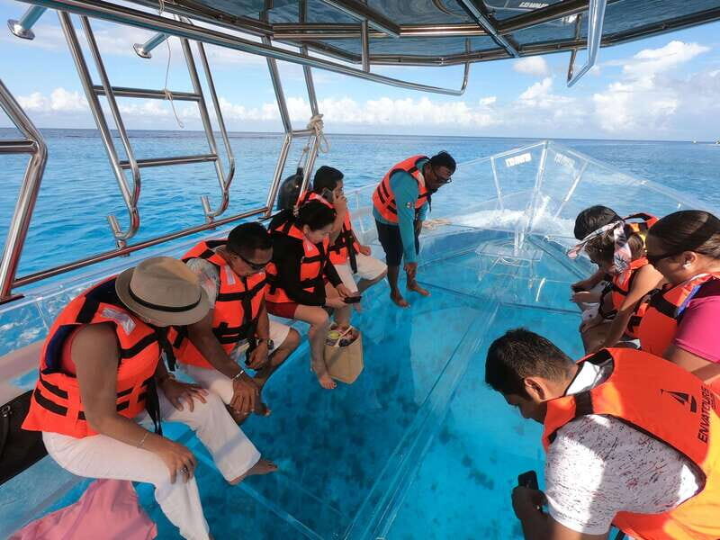 From Cozumel: Invisible Boat Snorkeling Tour - The Experience From a Traveler’s Perspective