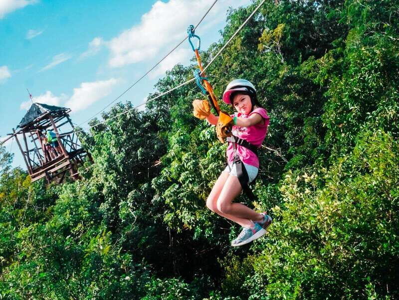 From Cozumel: The Original Zipline Adventure Tour - Authenticity and Value