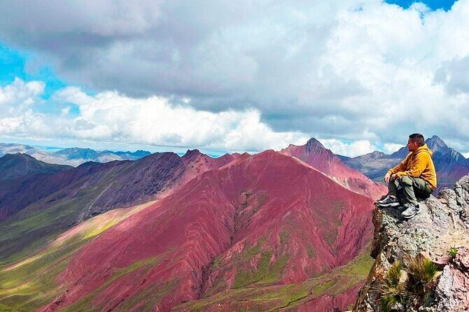 From Cusco: Vinicunca Rainbow Mountain ATV Tour with Meals - The Experience in Detail