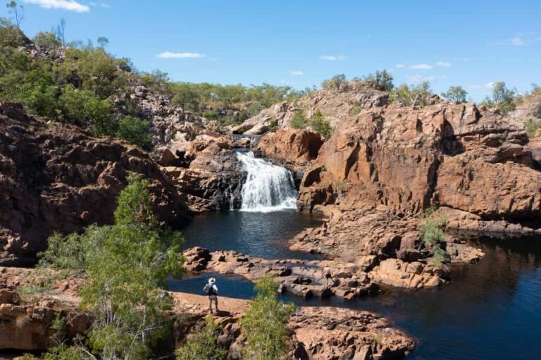 From Darwin: Nitmiluk Gorge Private Guided Tour with Cruise - Transportation & Group Size