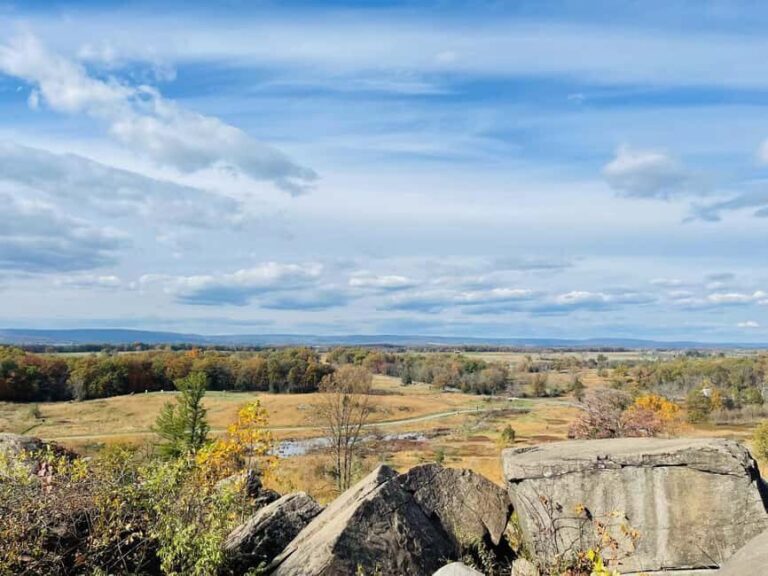 From DC: Gettysburg National Military Park Full-Day Trip - The Value Proposition