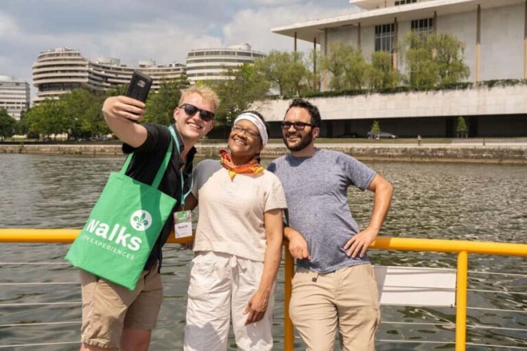 From DC: Old Town Alexandria in a Day with Round Trip Ferry - Practical Details That Matter