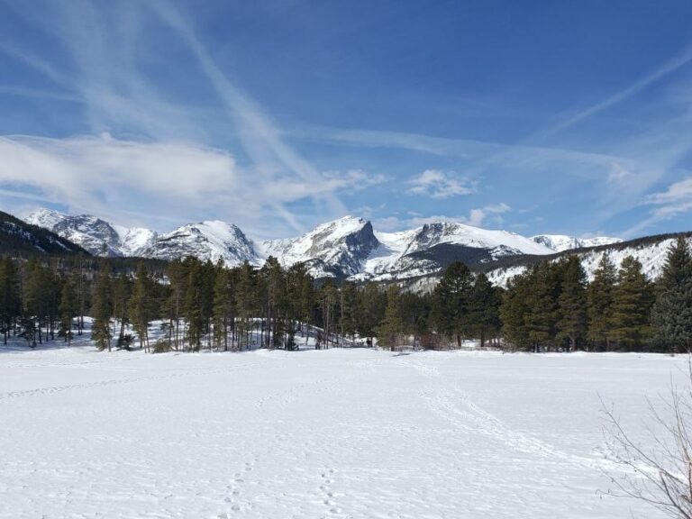 From Denver: Rocky Mountain National Park Winter/Spring Tour - Final Thoughts