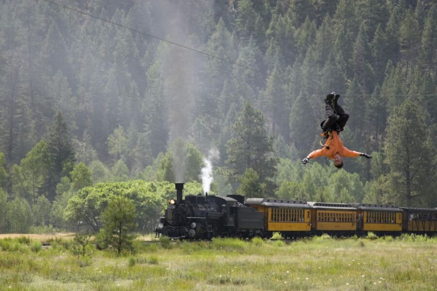 From Durango: All-Day Zipline Adventure with Train & Lunch - What to Expect from the Day