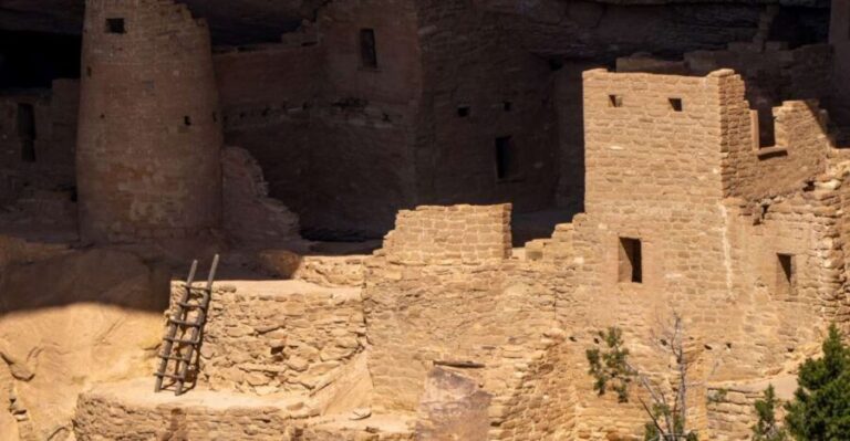 From Durango: Mesa Verde Express Tour & Cliff Palace Ticket - A Closer Look at the Tour Experience