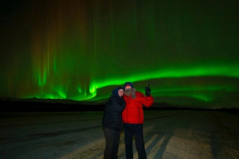 From Fairbanks: Northern Lights Aurora Tour with Photography - Why This Tour Stands Out