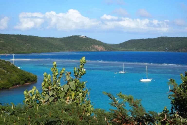 From Fajardo: Boat and Snorkeling in Culebra Island with All-Inclusive - In-Depth Breakdown of the Itinerary