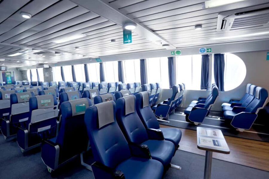 From Fort Lauderdale: Bimini Island Day Trip by Ferry - The Itinerary Breakdown