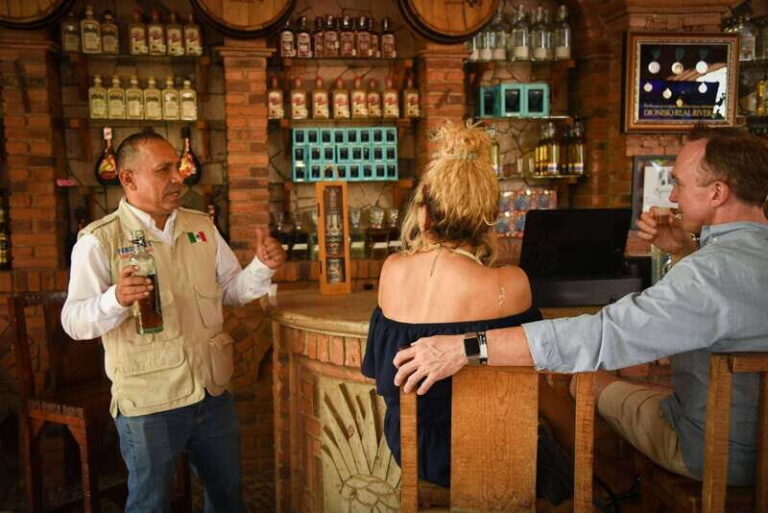 From Guadalajara: Tequila Trail Tour with Tasting - What You Can Expect from the Tour