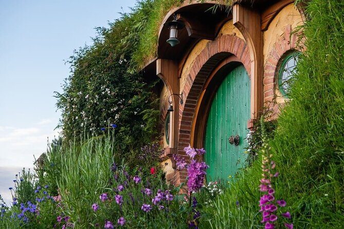 From Hamilton Hobbiton Waitomo Glowworm Caves 1 Day Private Tour - Pricing and Value