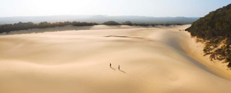 From Hervey Bay: K'gari Getaway Three-day 4WD Coach Tour - Accommodation and Practicalities