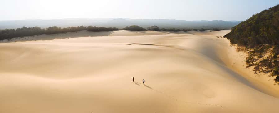 From Hervey Bay: K'gari Getaway Three-day 4WD Coach Tour - Accommodation and Practicalities