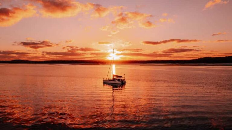 From Hervey Bay - Private Sailing Charter - Practical Details and Value