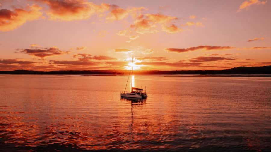 From Hervey Bay - Private Sailing Charter - Practical Details and Value