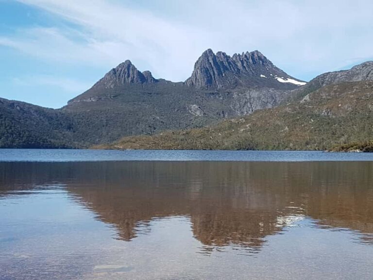 From Hobart: 2 Day Cradle Mountain Tour - The Value of the Experience
